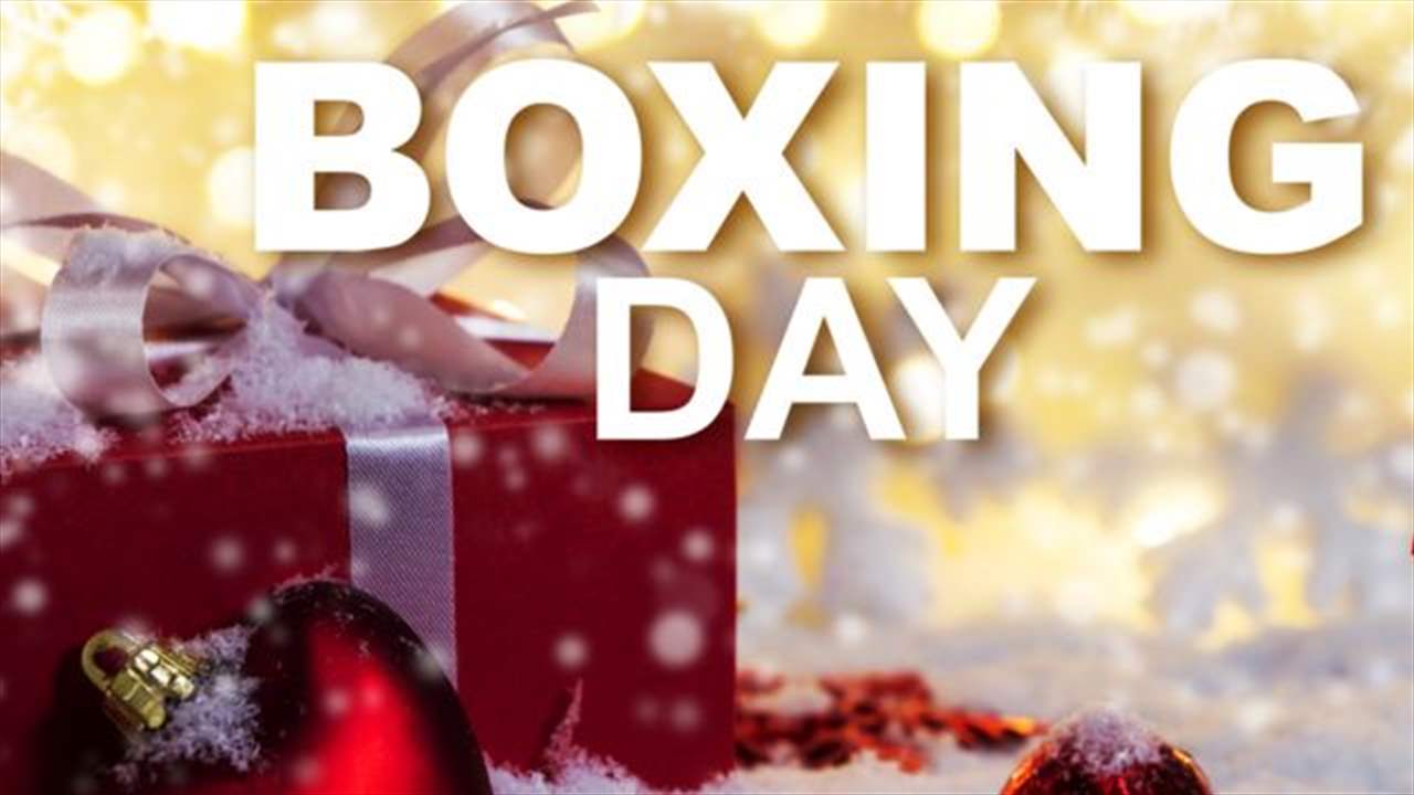 Unwrapping the Traditions and History of Boxing Day The Day After ...
