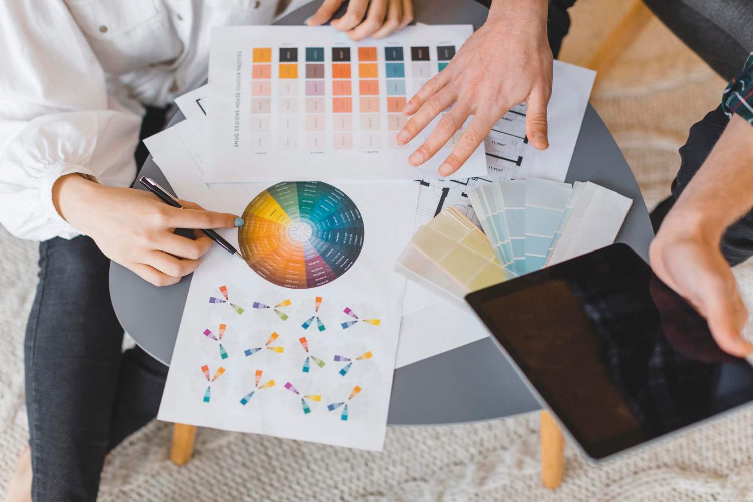 Color Psychology in Graphic Design: Capturing Emotions Through Color ...
