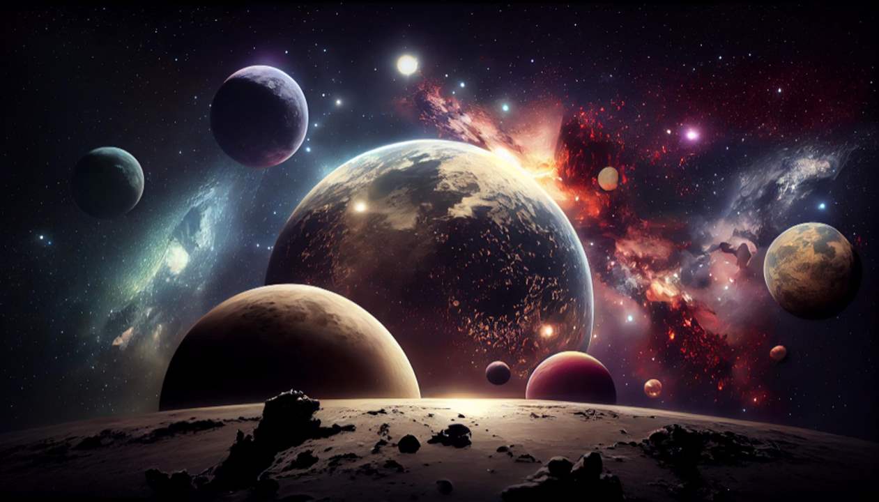10 Mind Blowing Facts About Space and Beyond | Latest