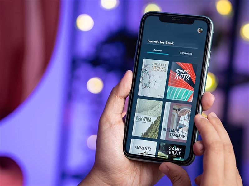 eBooks Digital Library | Turnkey Websites - E-Commerce